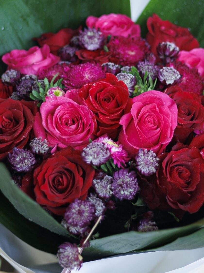 Party Parcel - Online Flower Shop Dubai- For all occasions - WUD Flowers